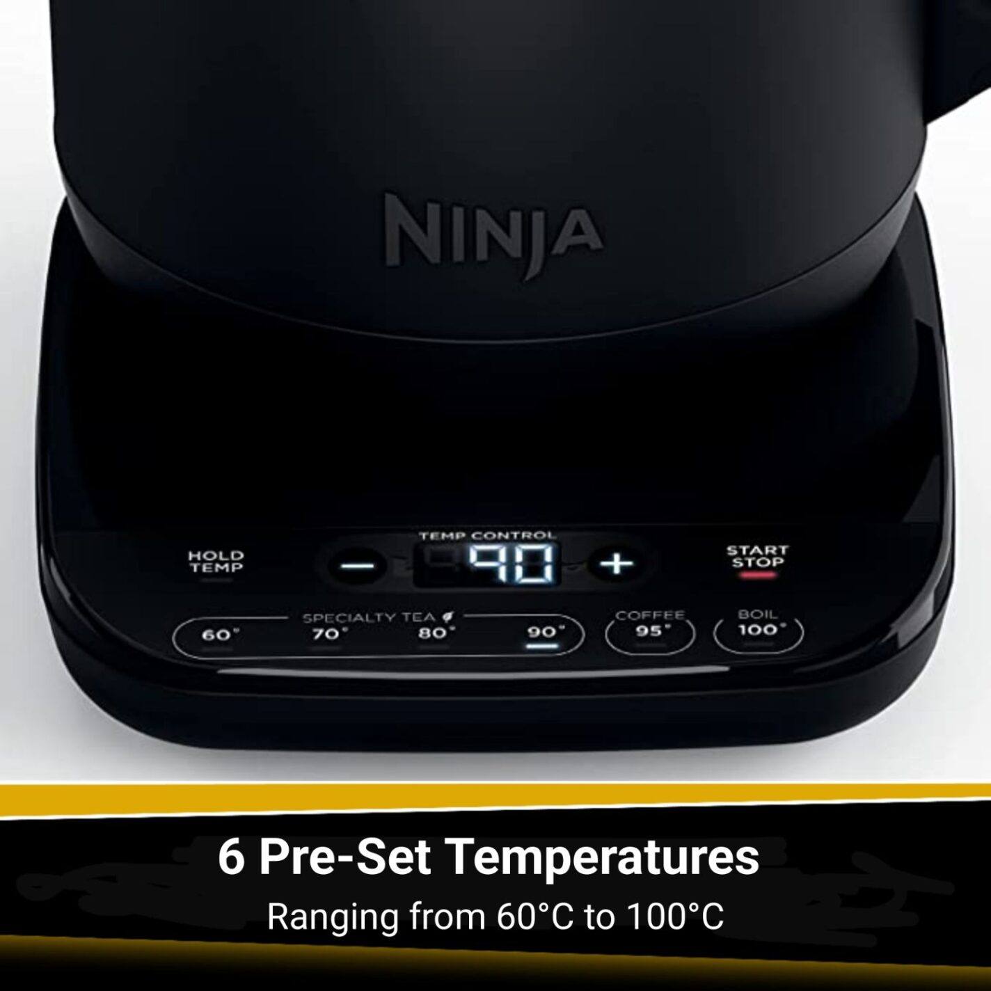 The NINJA Kettle - Ragnarok Competitions