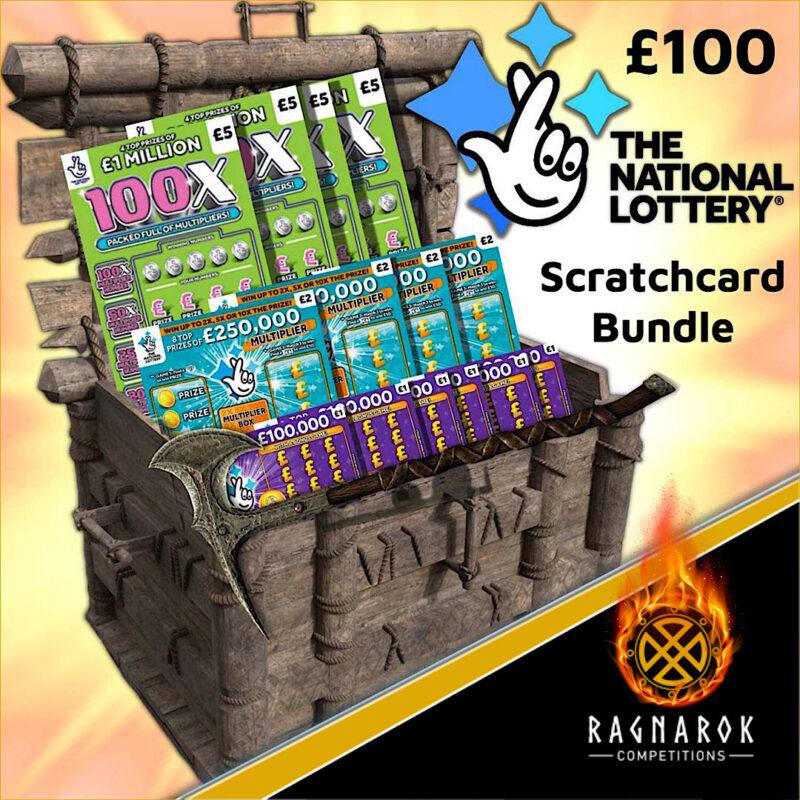 Win Prizes Fit for Valhalla! - Ragnarok Competitions