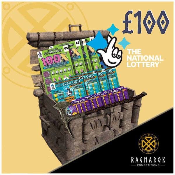 Win Prizes Fit for Valhalla! - Ragnarok Competitions