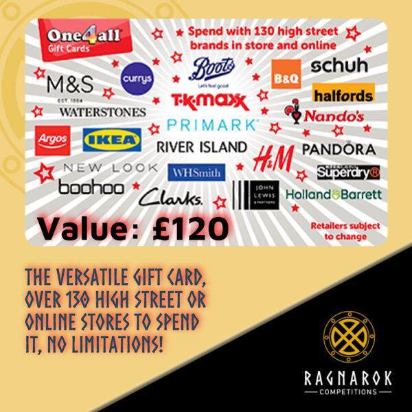 Win Prizes Fit for Valhalla! - Ragnarok Competitions