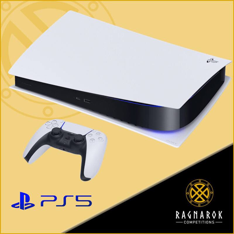 PS5 Console + FC24 & Cobra Kai 2 bundle - Ragnarok Competitions