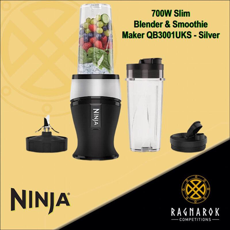 FREE TO ENTER - Ninja Smoothie Maker - Ragnarok Competitions